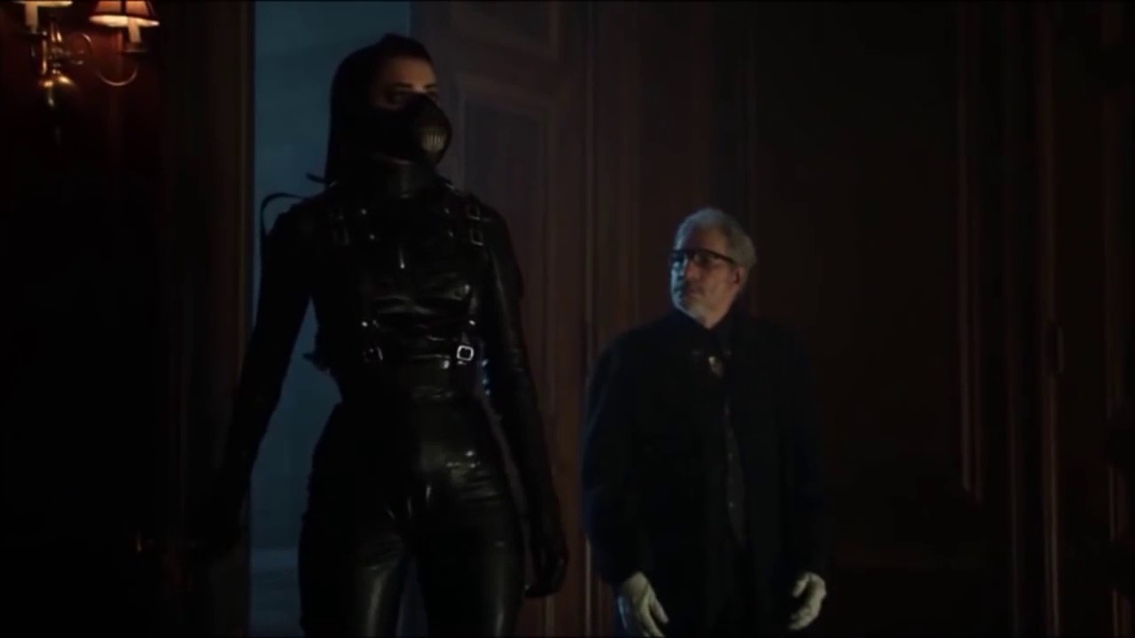 Gotham Nancy - Power - YouTube