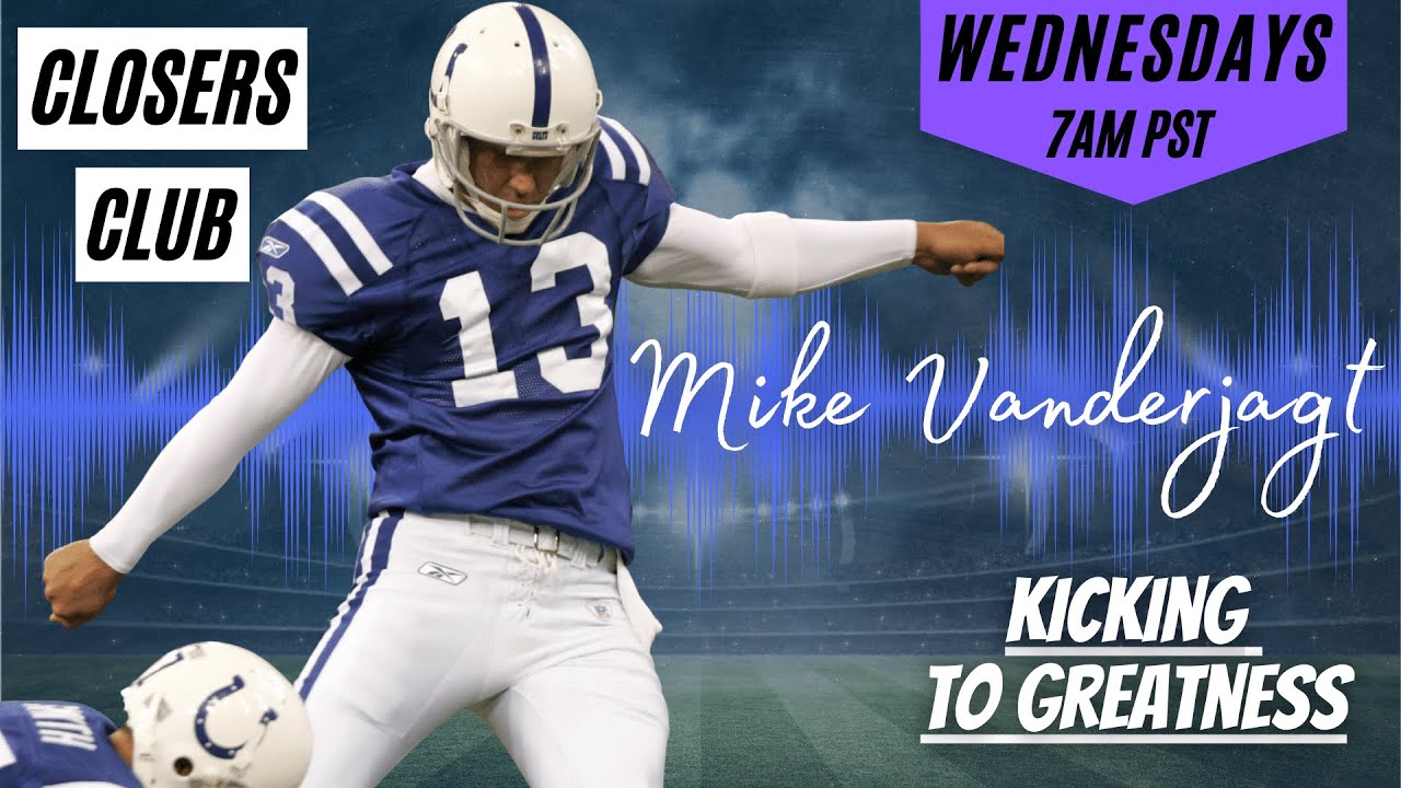 The Closers Club featuring Mike Vanderjagt - YouTube