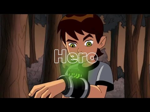 Ben 10 AMV [Hero-Skillet] - YouTube