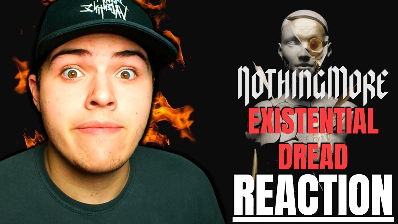 MY LEAST FAVORITE OFF "CARNAL"... | NOTHING MORE - EXISTENTIAL DREAD ...