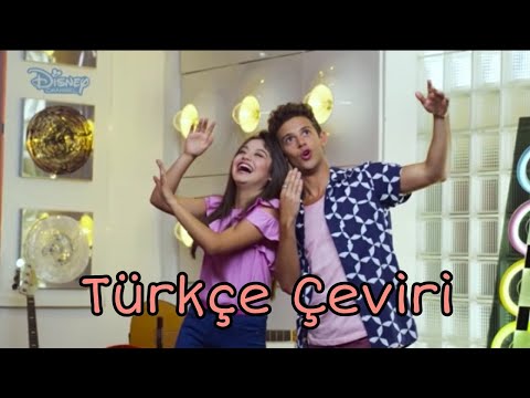 Ruggero ve Karol Sevilla Music Challenge Türkçe Altyazılı | Vives en mi Türkçe Çeviri