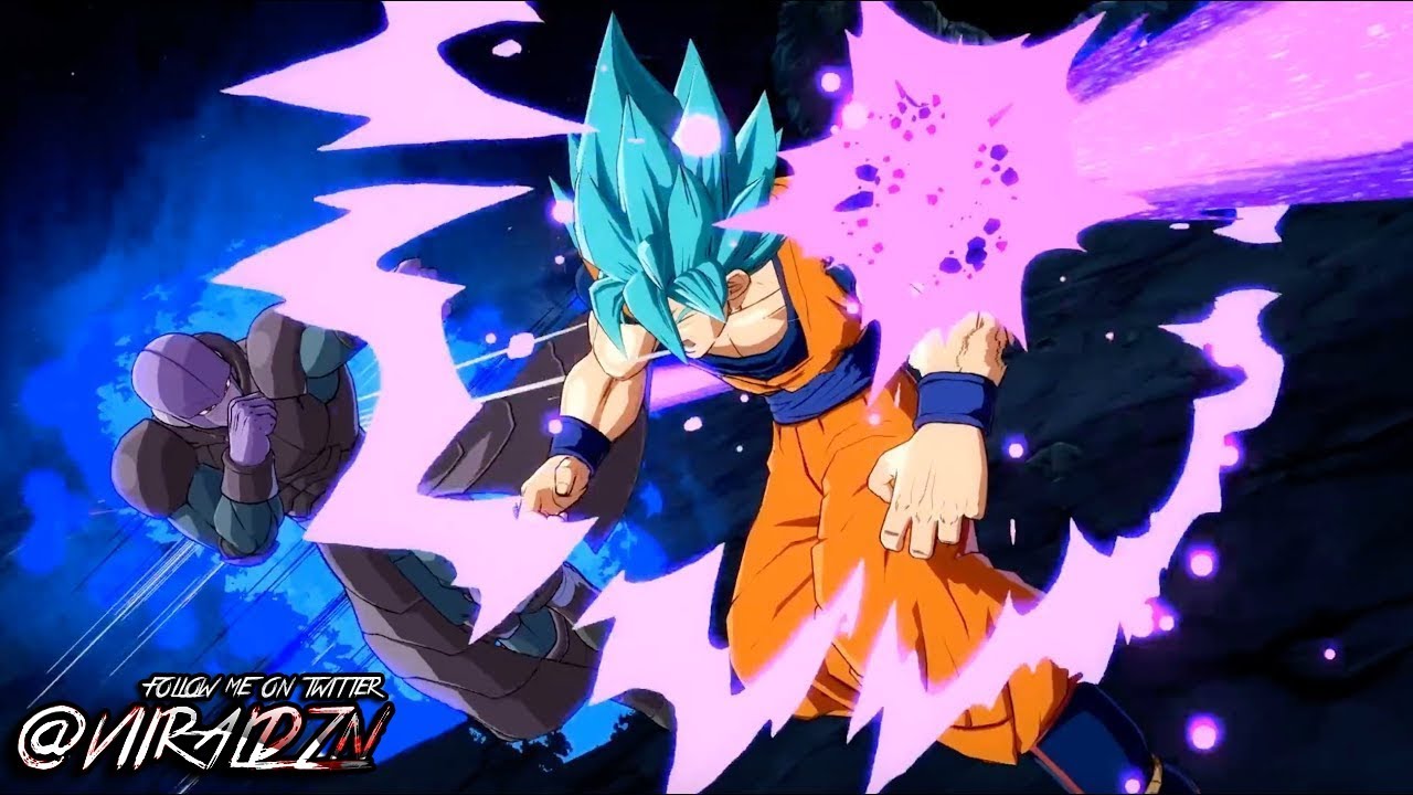 UNIVERSE 6 LEGENDARY ASSASIN! Hit OFFICIAL Gameplay Trailer | Dragon ...