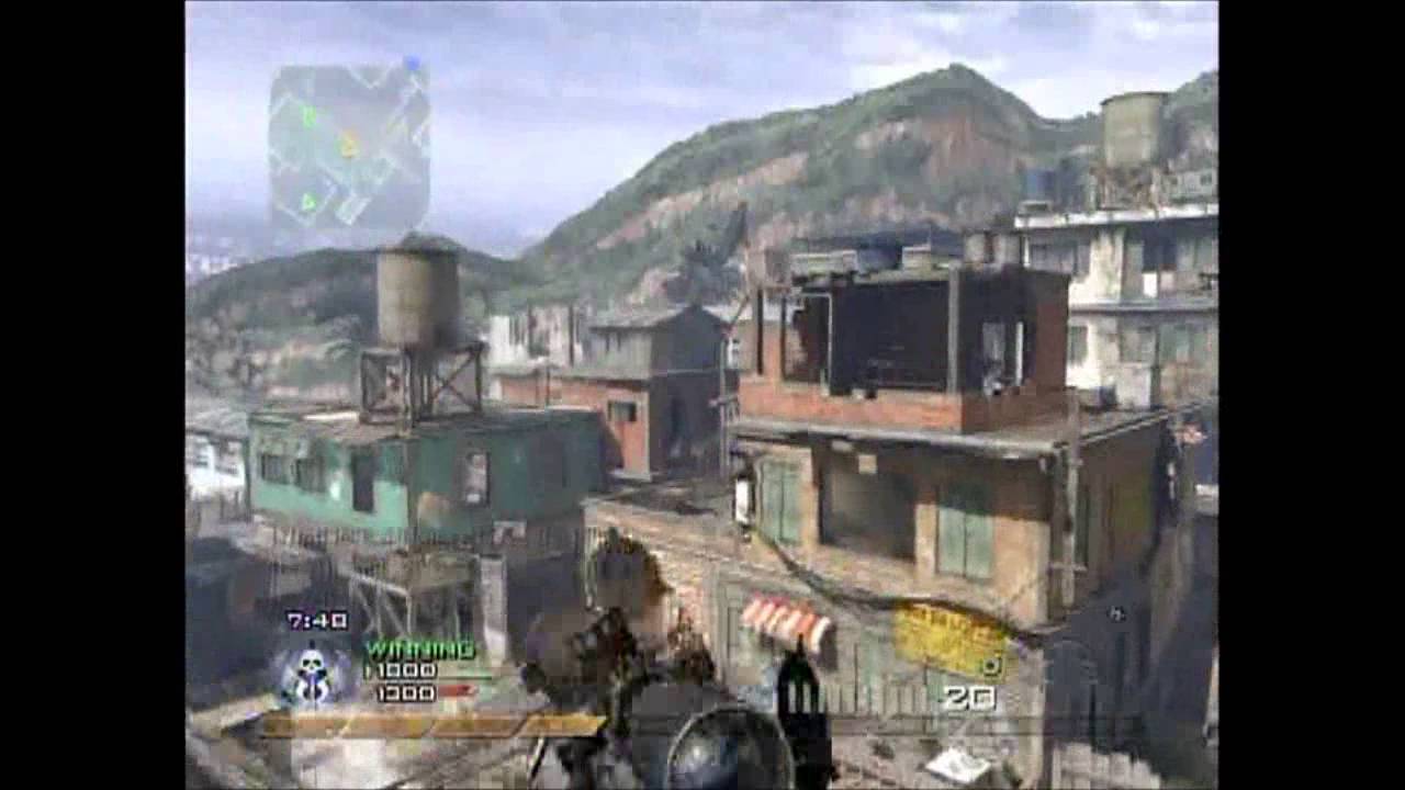 Mw2- 360 Hitmaker 2013 - YouTube