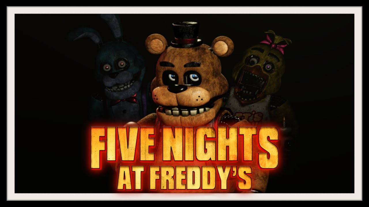 🟢 Five Nights at Freddy's (RAGE) - YouTube