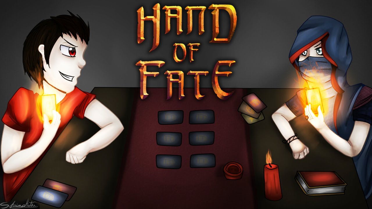 HAND OF FATE: MÁS CARTAS, ROL, ACCIÓN, AZAR Y MUJERZUELAS ...