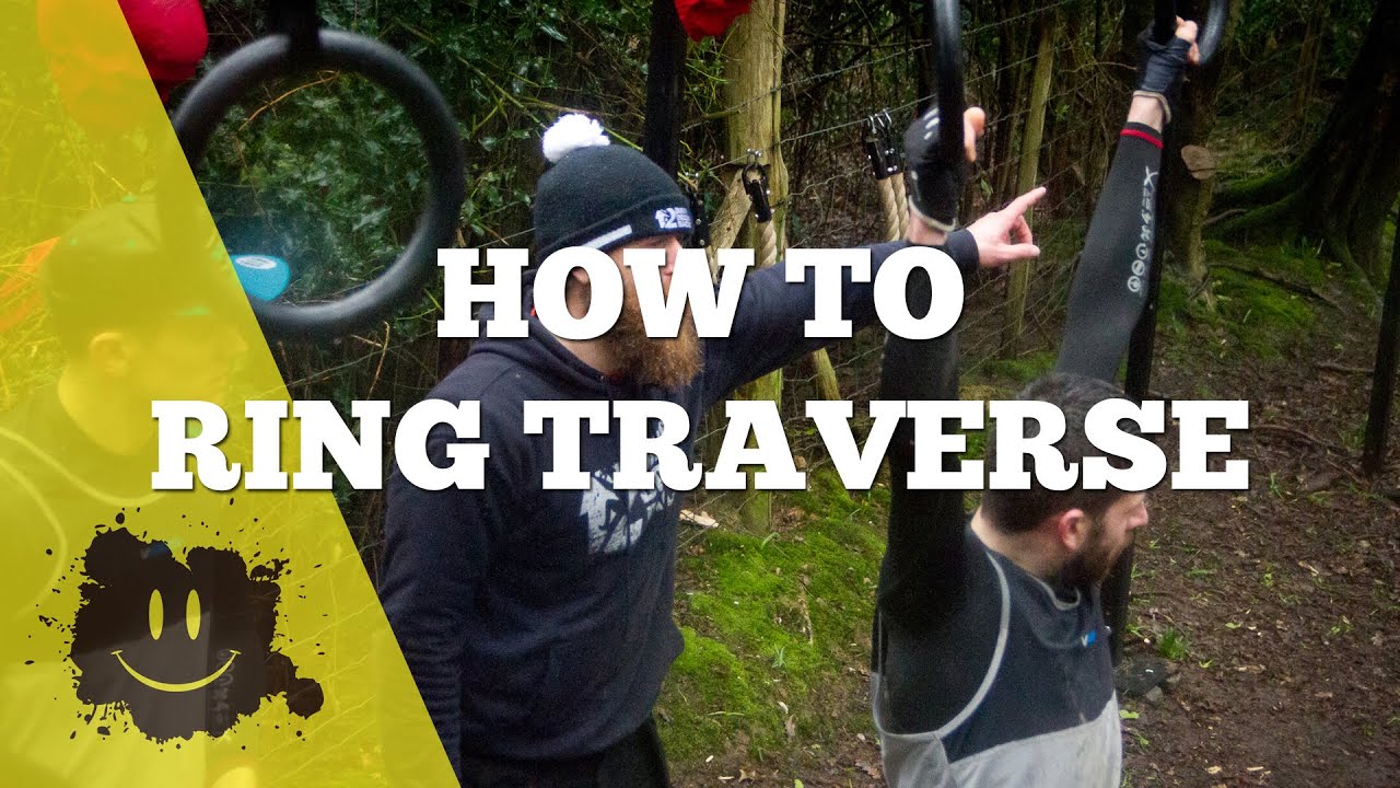 How To Ring Traverse / Hang Tough - YouTube