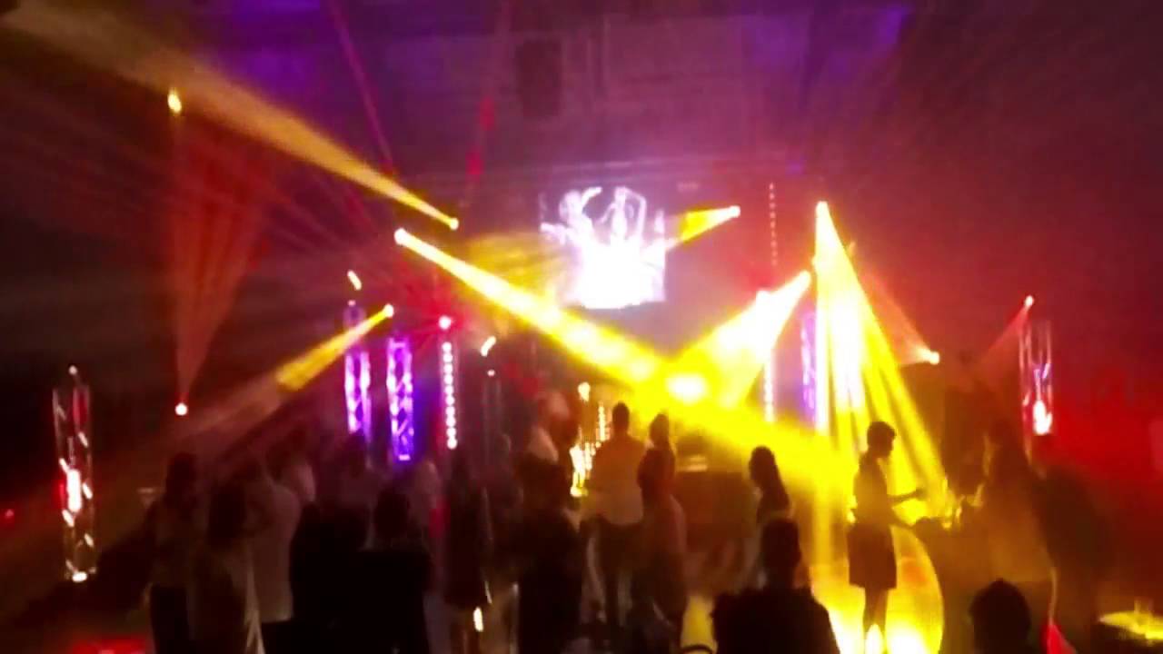 Groot feest in Brasschaat bij De Ruiterhal met Dj Vinyl oktober 2016 ...