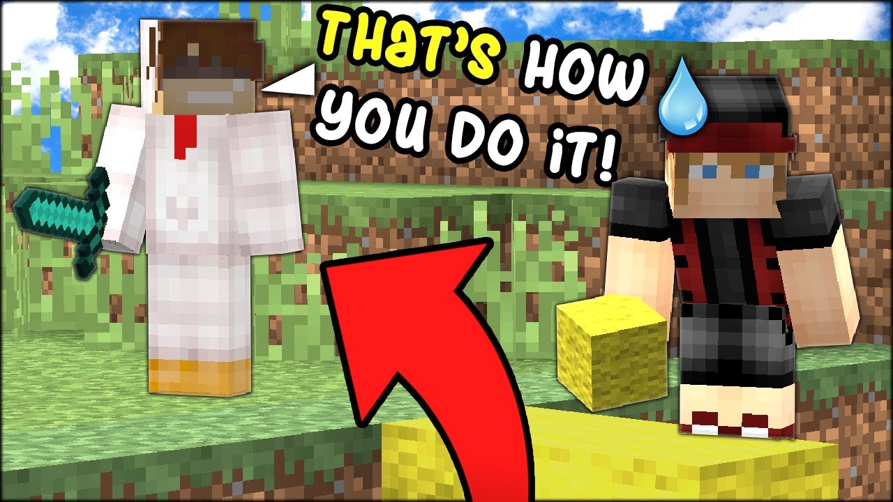 Favremysabre Teaches Minecraft to me! - YouTube