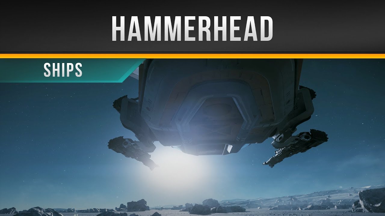 Star Citizen » Hammerhead - YouTube