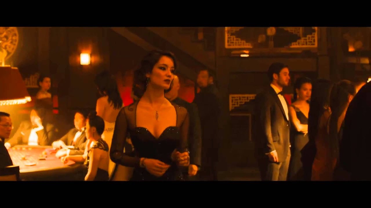 SKYFALL 4K (Ultra HD) - YouTube
