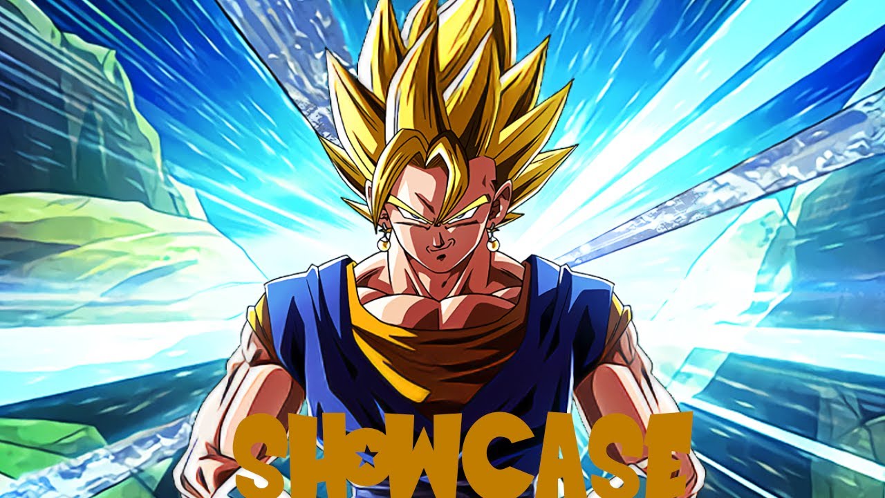 LR INT VEGITO SHOWCASE! 79% IN THE DUPE SYSTEM! STILL A GREAT UNIT ...
