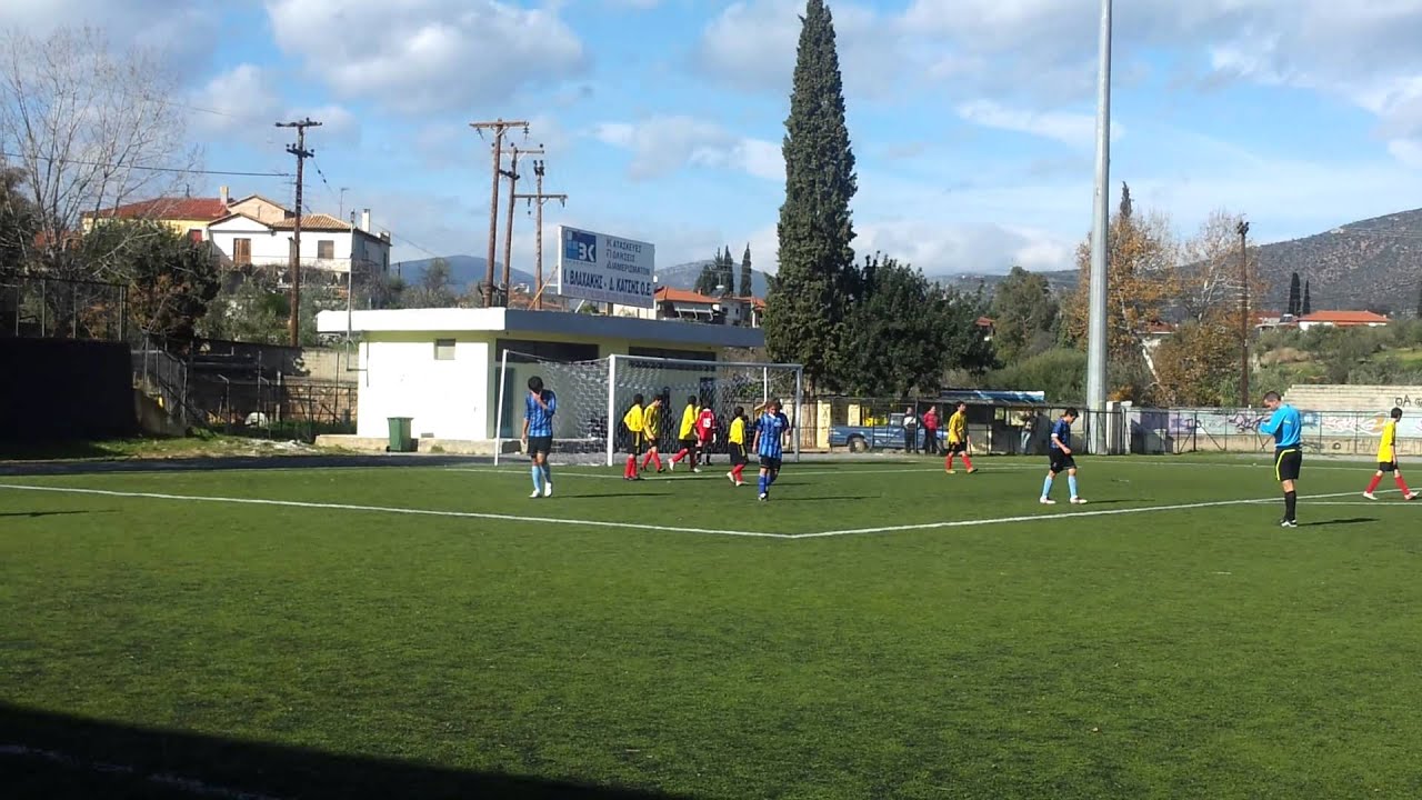 AXILLEAS 1 0 - YouTube