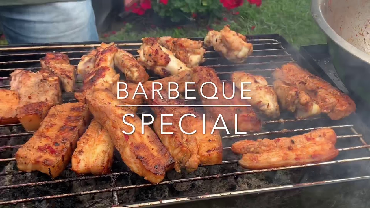 Barbeque Special || Short Clip - YouTube