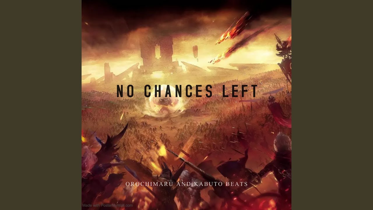 No Chances Left - YouTube