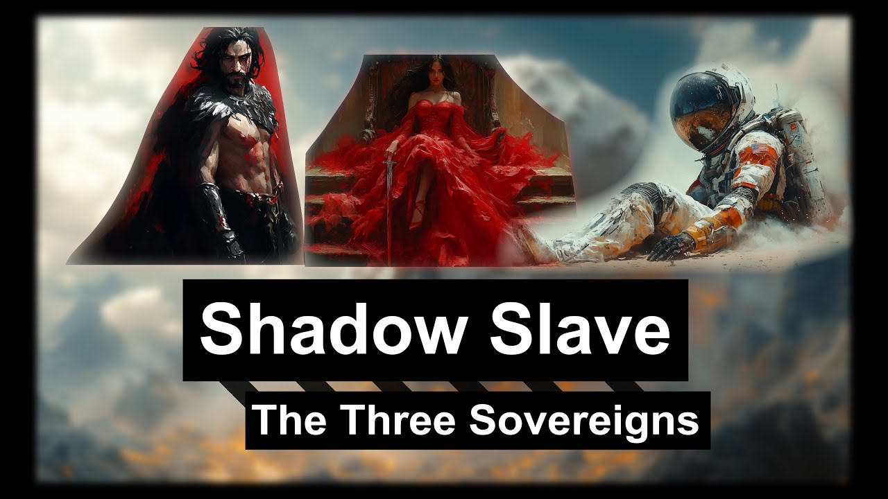 The THREE SOVEREIGNS of SHADOW SLAVE - YouTube