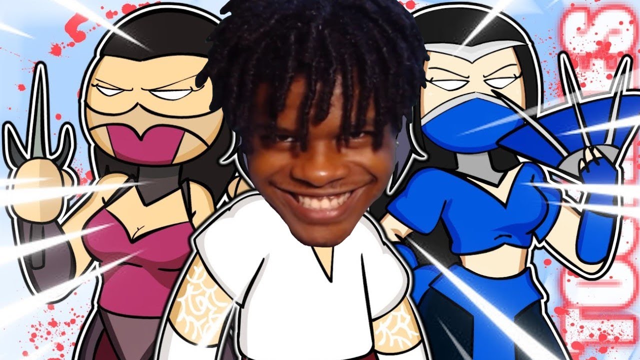 THE MK VERSE GOT TO MANY BADDIES 😫😫 - Toonzies REACTION - YouTube