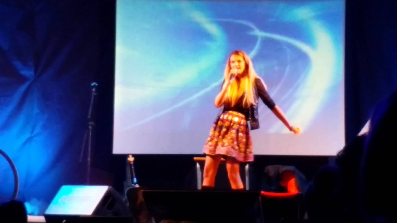 Alice Viglioglia All That Jazz - YouTube
