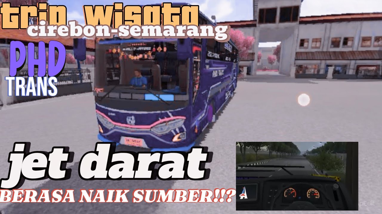 PARWIS RASA BUS JAWA TIMURAN??!! #bussid #bussimulatorindonesia - YouTube