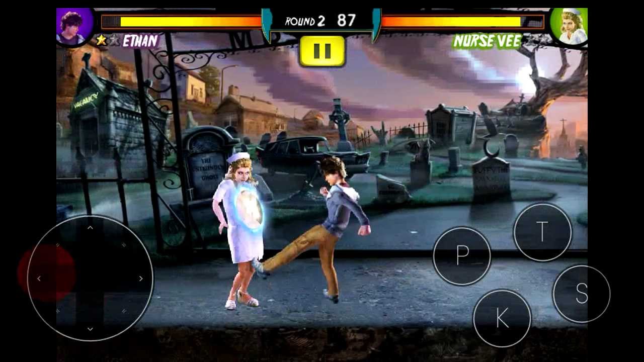 Humans VS Vampires - Android Gameplay - YouTube