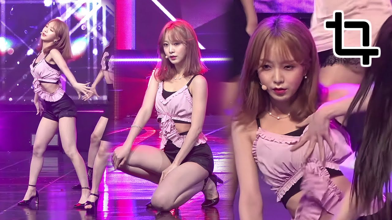 네이처 김소희 직캠 4K 'Girls' Nature Sohee Fancam 200702 - YouTube