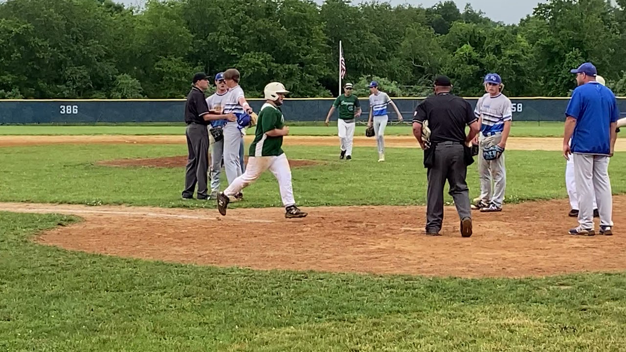 Dave Cohen's walk-off grand slam gives Colts Neck the 2021 Central ...