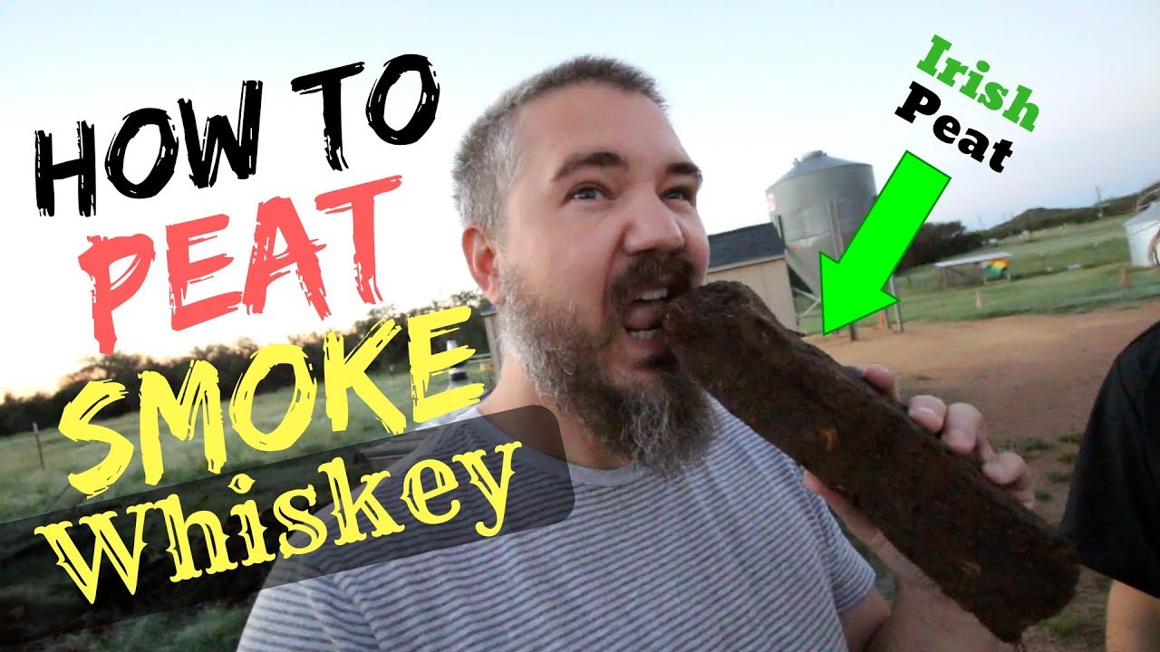 Let's Peat Smoke a Whiskey - YouTube