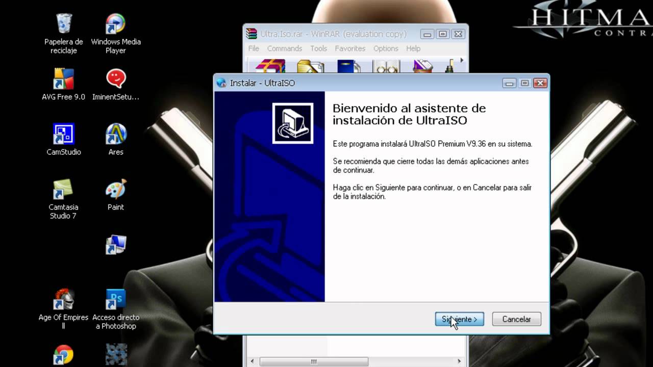 Como Descargar UltraISO Gratis y en español - YouTube