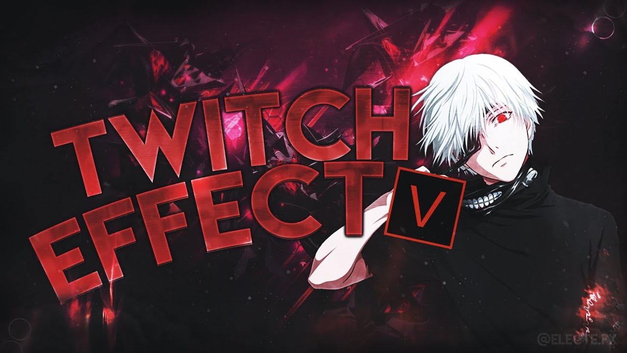 SONY VEGAS PRO TWITCH EFFECT - YouTube