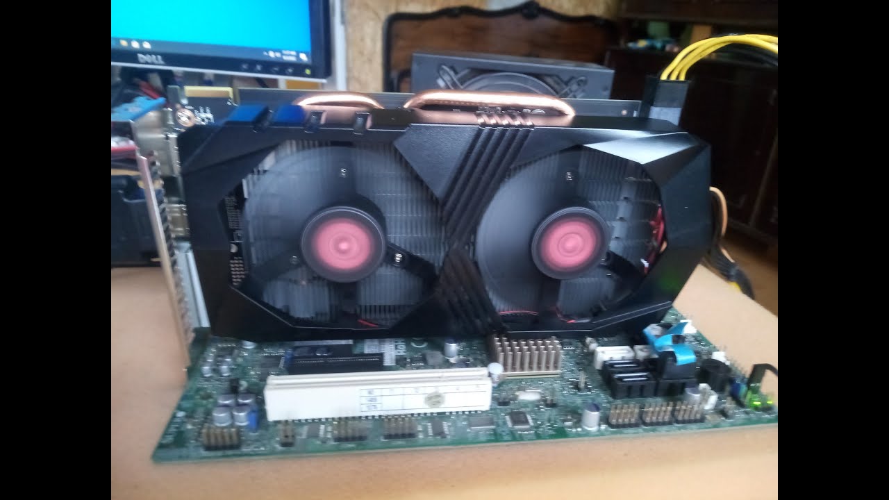 R9 370 4GB DDR5-256bit - YouTube