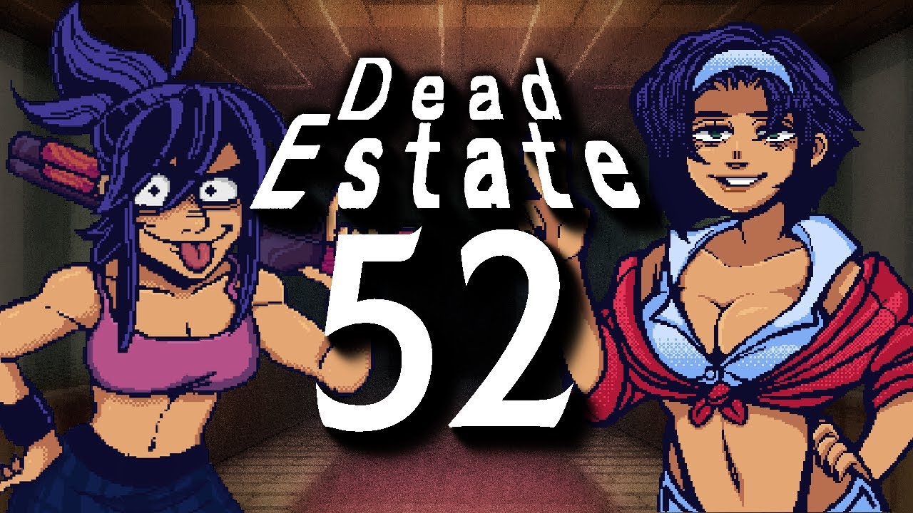 Jules ALL CURSES RUN & Skin UNLOCKED - Dead Estate 52 - YouTube