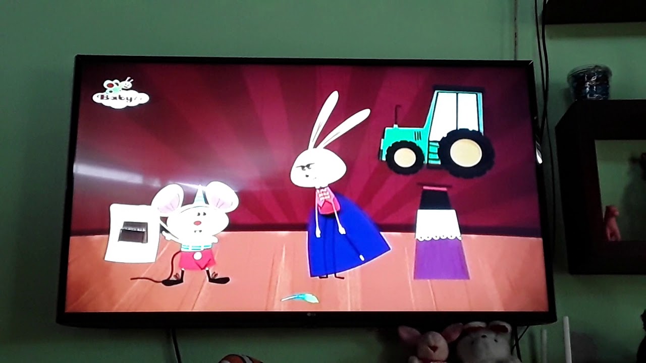 Credits baby tv the circus comes the town - YouTube