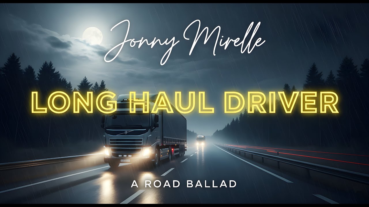 Long Haul Driver | Jonny Mirelle | Official Music Video | A Pop Rock ...