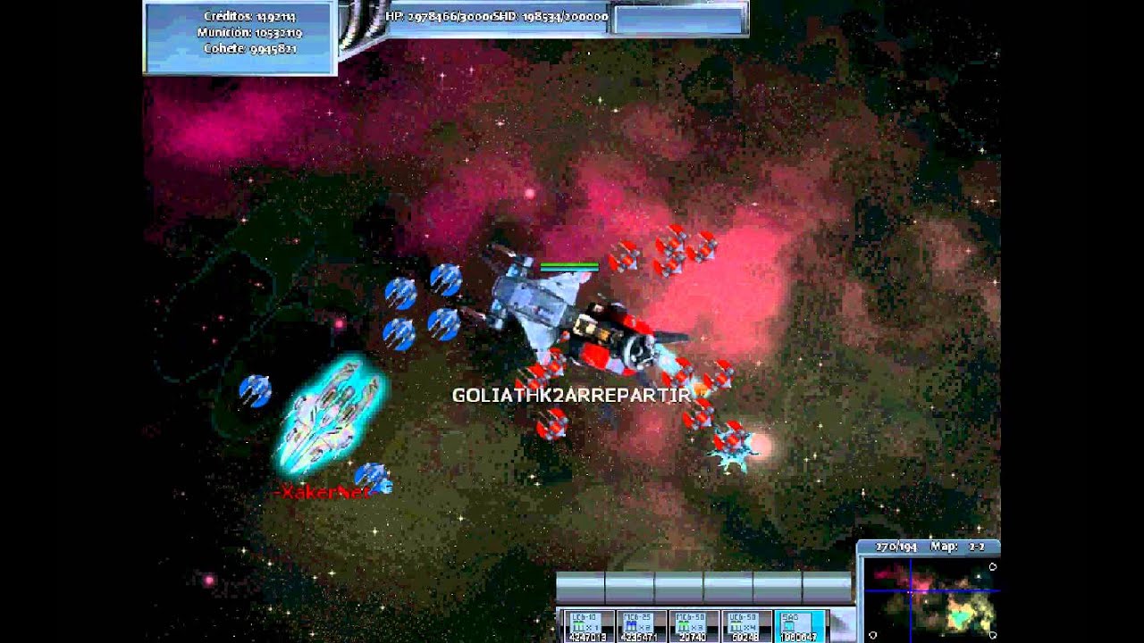 Darkorbit Remix GOLIATHK2ARREPARTIR - YouTube