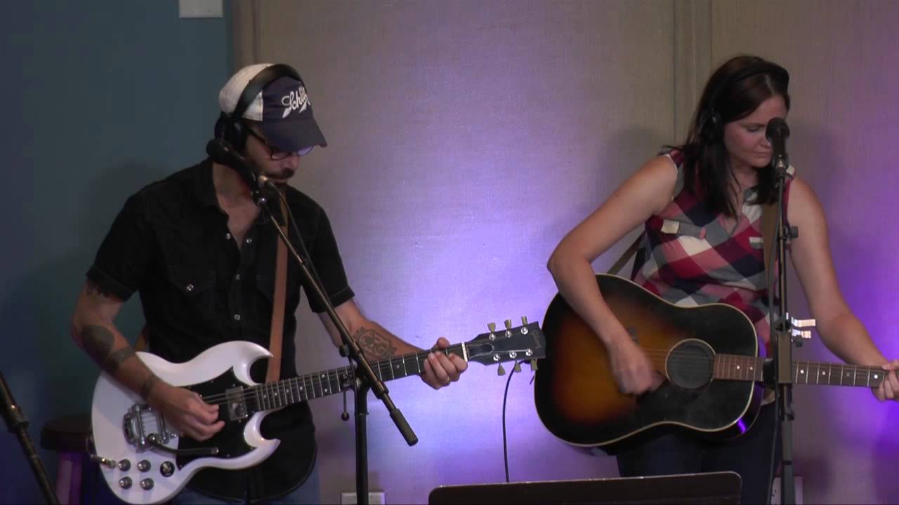 WMNF Live Music Showcase-The Hummingbirds - YouTube