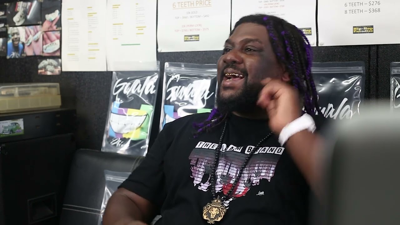 Interview With a King: Starring King Liam the Brand - YouTube