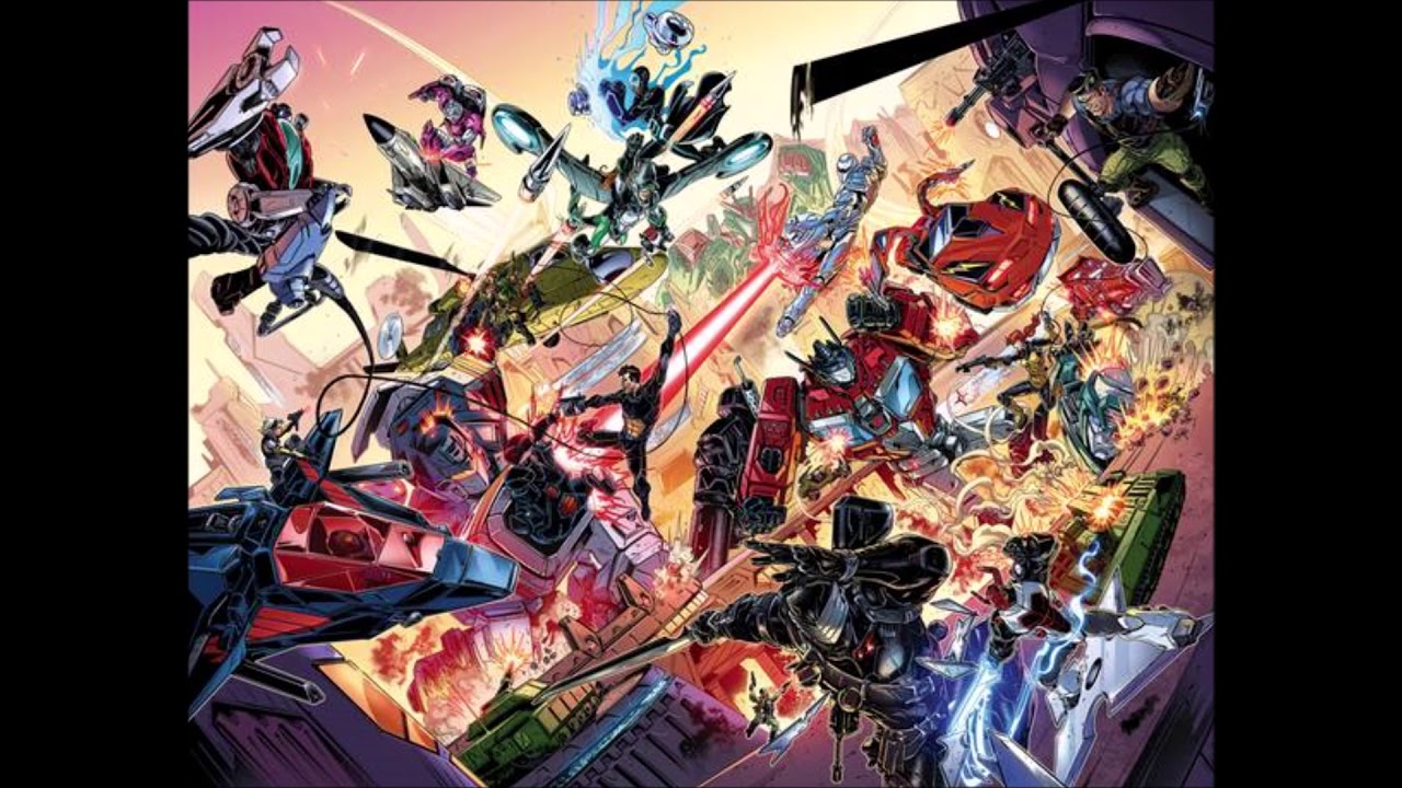 Into The Infinity-Verse: The Timeline - YouTube