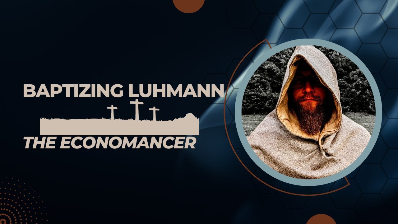 Baptizing Luhmann - YouTube