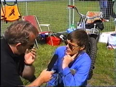Mike Coombes Speedway rider - YouTube