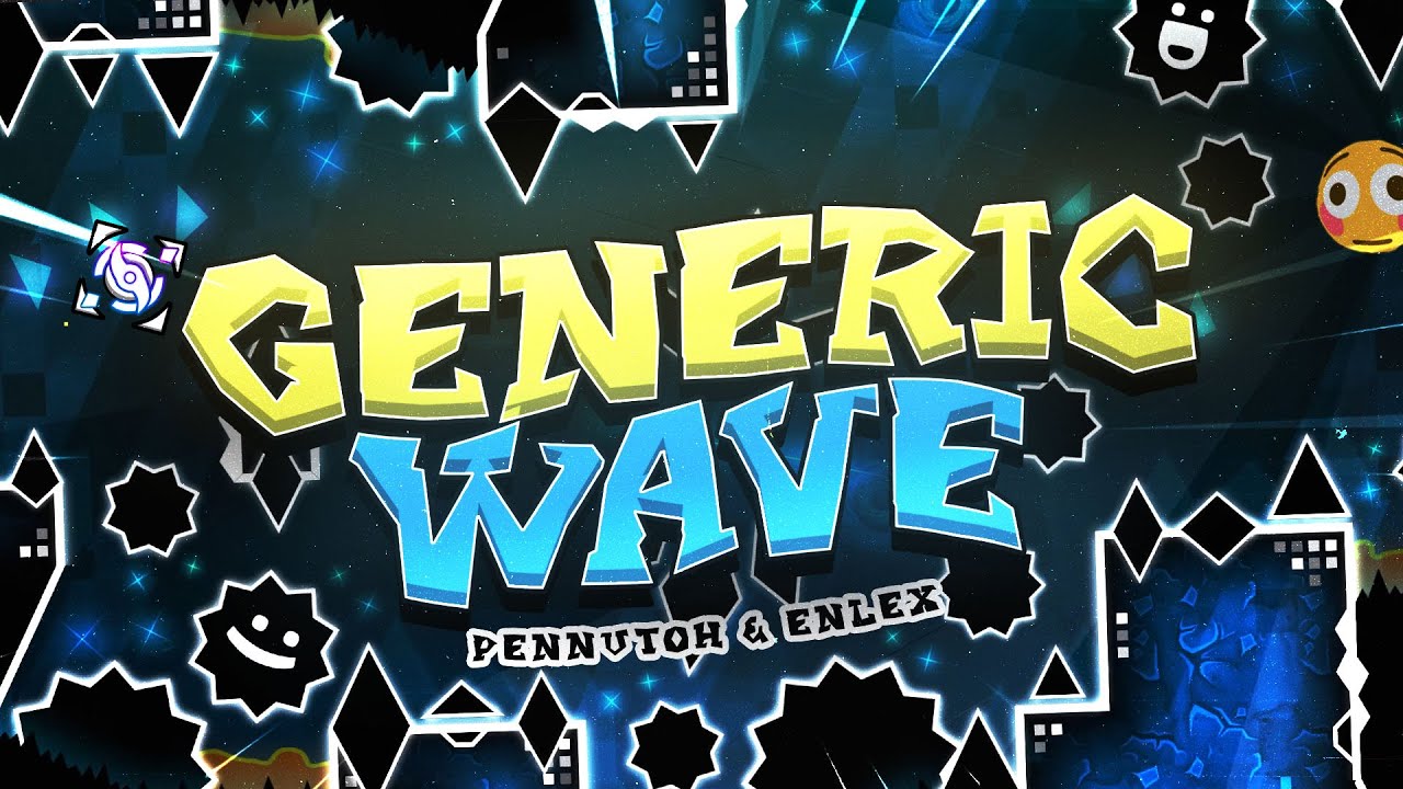 [NCDL] - Generic Wave By Pennutoh (Ruby Demon) | Geometry Dash 2.2 ...