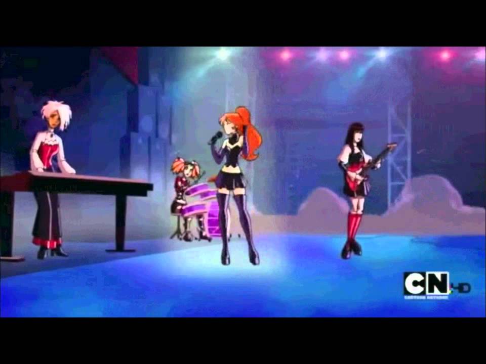 Scooby Doo Daphne and Velma Sing Baby - YouTube