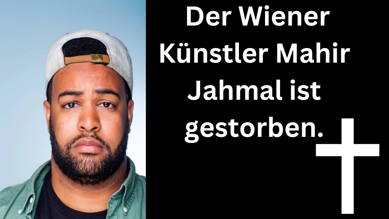 Traurige Nachricht für Freunde und Fans: Der Wiener Künstler Mahir ...