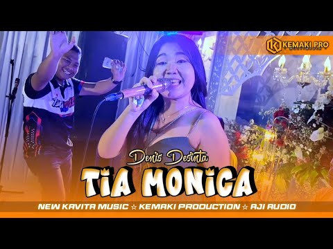 TIA MONIKA ‼️ DENIS DESINTA ☆ NEW KAVITA MUSIC LIVE MOJOKAMBANG ...