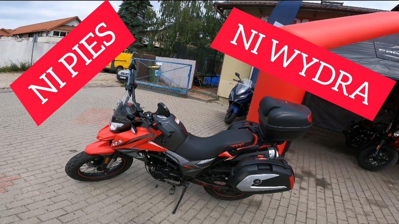 Zipp VZ-5 - subiektywna opinia - YouTube