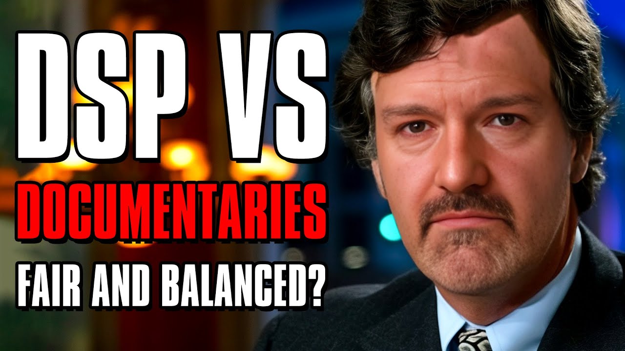 DSP vs Documentaries: The Darker Side of DarkSydePhil #dsp #darksydephil - YouTube