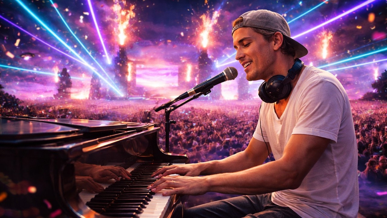 Hey Brother Piano - How to Play Avicii Hey Brother Piano Tutorial ...
