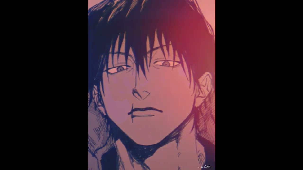 Ladies and Gentlemen | Fushiguro Toji (Jujutsu Kaisen) Edit - YouTube