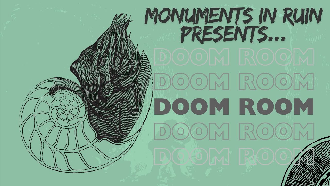 DR07 Doom Room Voting is Open! Heavy Metal, Desert, Psych and Hardcore ...