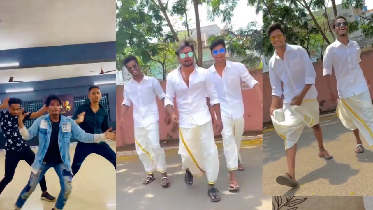 Dhee champions Somesh,Bobby,Prabhu Deva, latest insta reels ||Pandu ...
