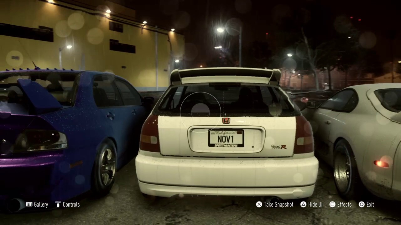 Nfs Jdm Car Showcase - YouTube