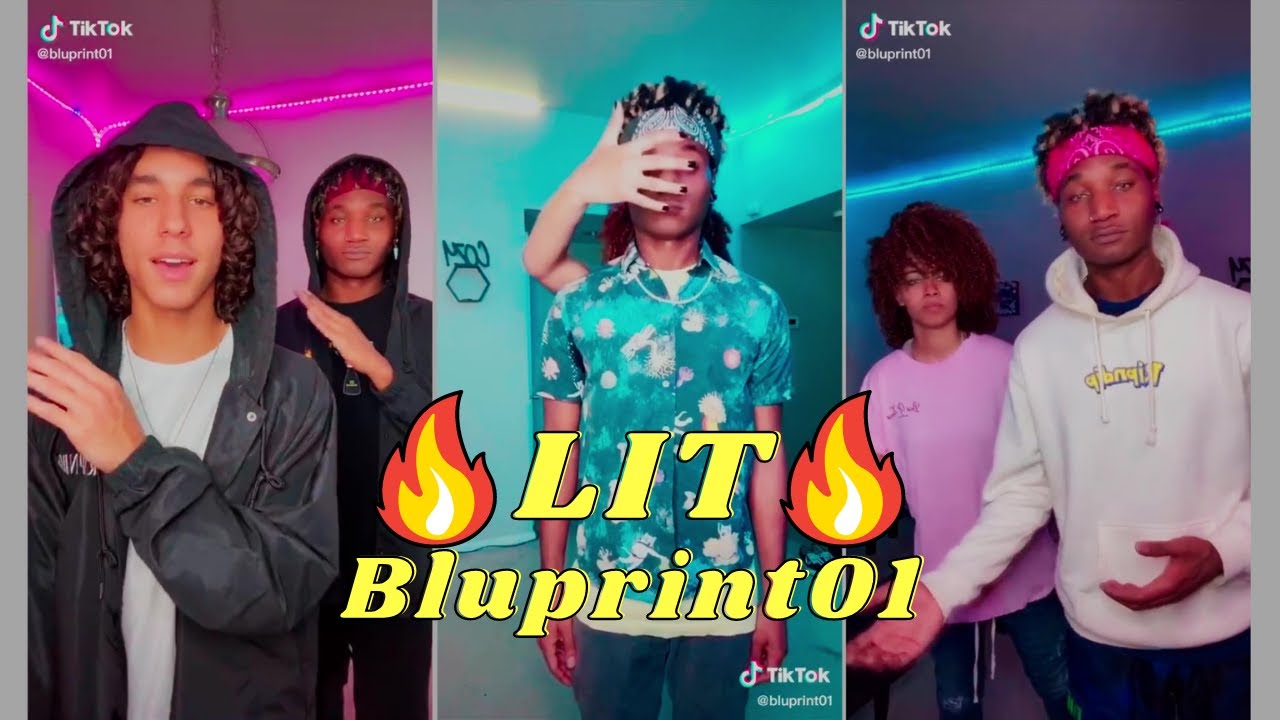 The Best Popping Dancers on TikTok (2021) "bluprint01" COMPILATION 🔥 ...